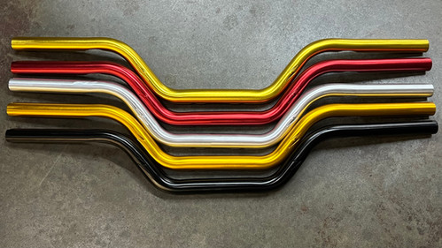 DMR Moto Handlebars for Throttle Cable and GEN1 TBW Models | Death ...