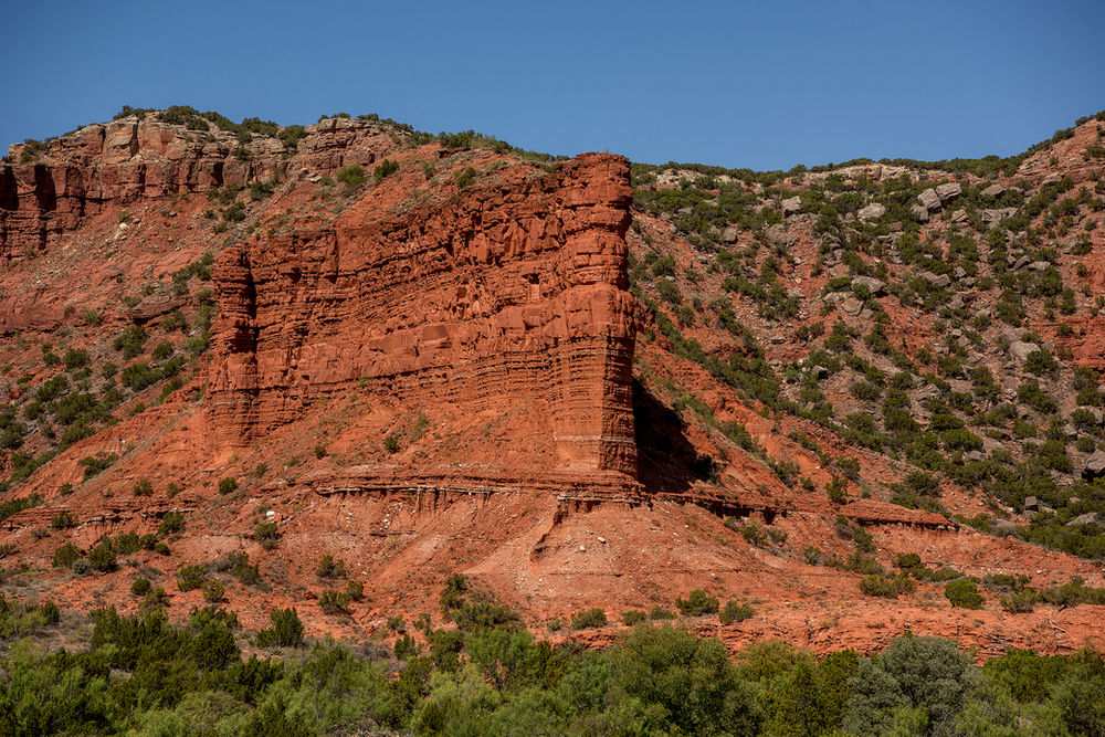 Caprock Canyons State Park, Quitaque, Texas