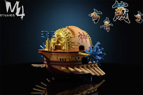 【PRE-ORDER】 M4 Studio - The Ark Maxim One Piece Resin Statue GK Anime ...