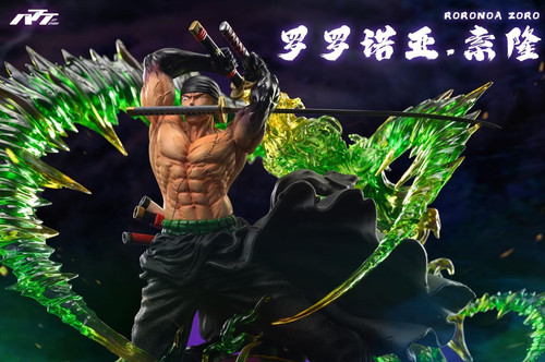 Roronoa Zoro Resin Statue (Pre-Order) | ATT Studio | GKAniMerch