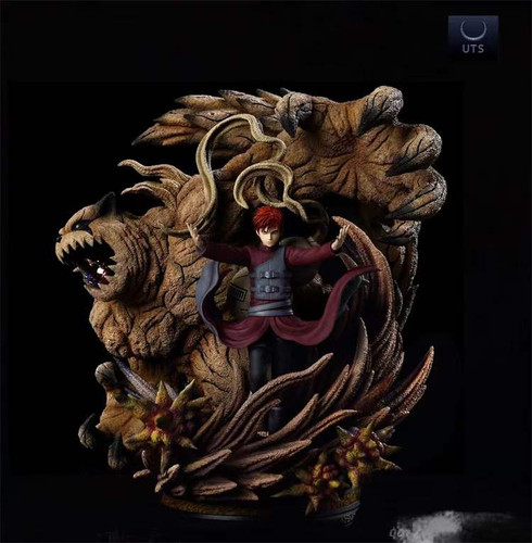 Gaara Naruto Shippuden Resin Statue (Pre-Order) | UTS Studio | GKAniMerch