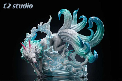 【PRE-ORDER】 C2 Studio - Yamato Effect Base One Piece Resin Statue GK ...
