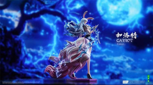 【PRE-ORDER】 CAO Studio - Sulong Carrot One Piece Resin Statue GK Anime ...