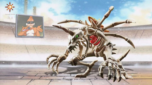 【PRE-ORDER】 Genesis Studio - Skull Greymon Digimon Resin Statue GK ...