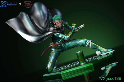 【PRE-ORDER】 YX Studio x SQ Studio - Zoro One Piece Germa Series 001 ...