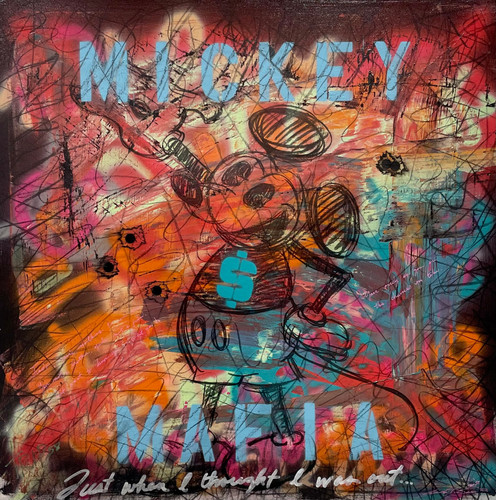 Mickey Mafia 2 | The BAG