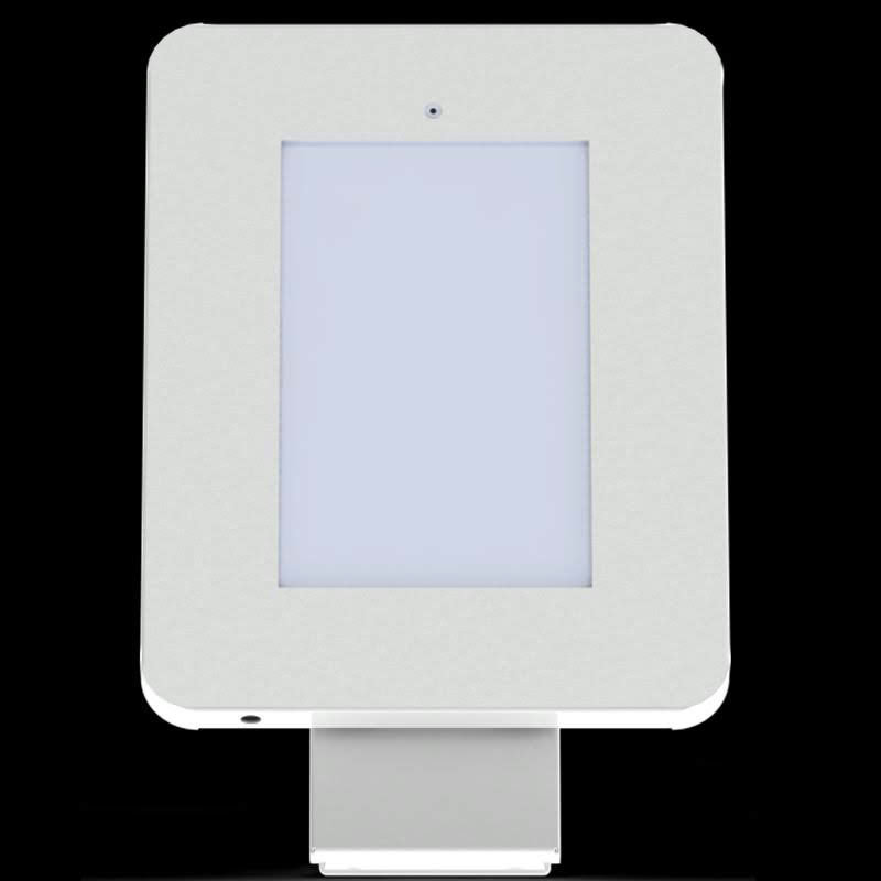 Totem para Tablet - Box com suporte de mesa.