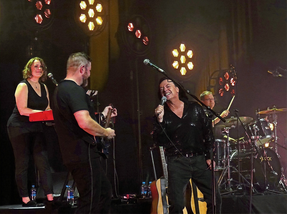 Nearly Neil: International Touring Artist Tribute