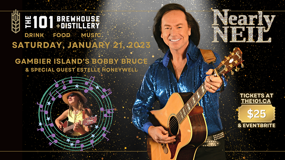 RECENT SHOWS | nearlyneil