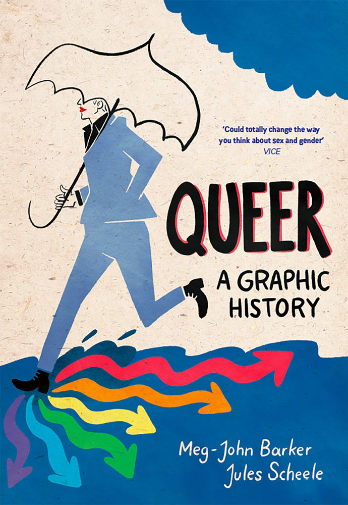 The Art of LGBTQ+ Graphic Novels