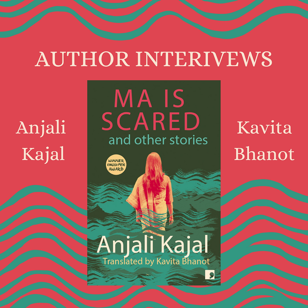 Marriage, Motherhood and Societal Duties: Ma is Scared by Anjali Kajal ...