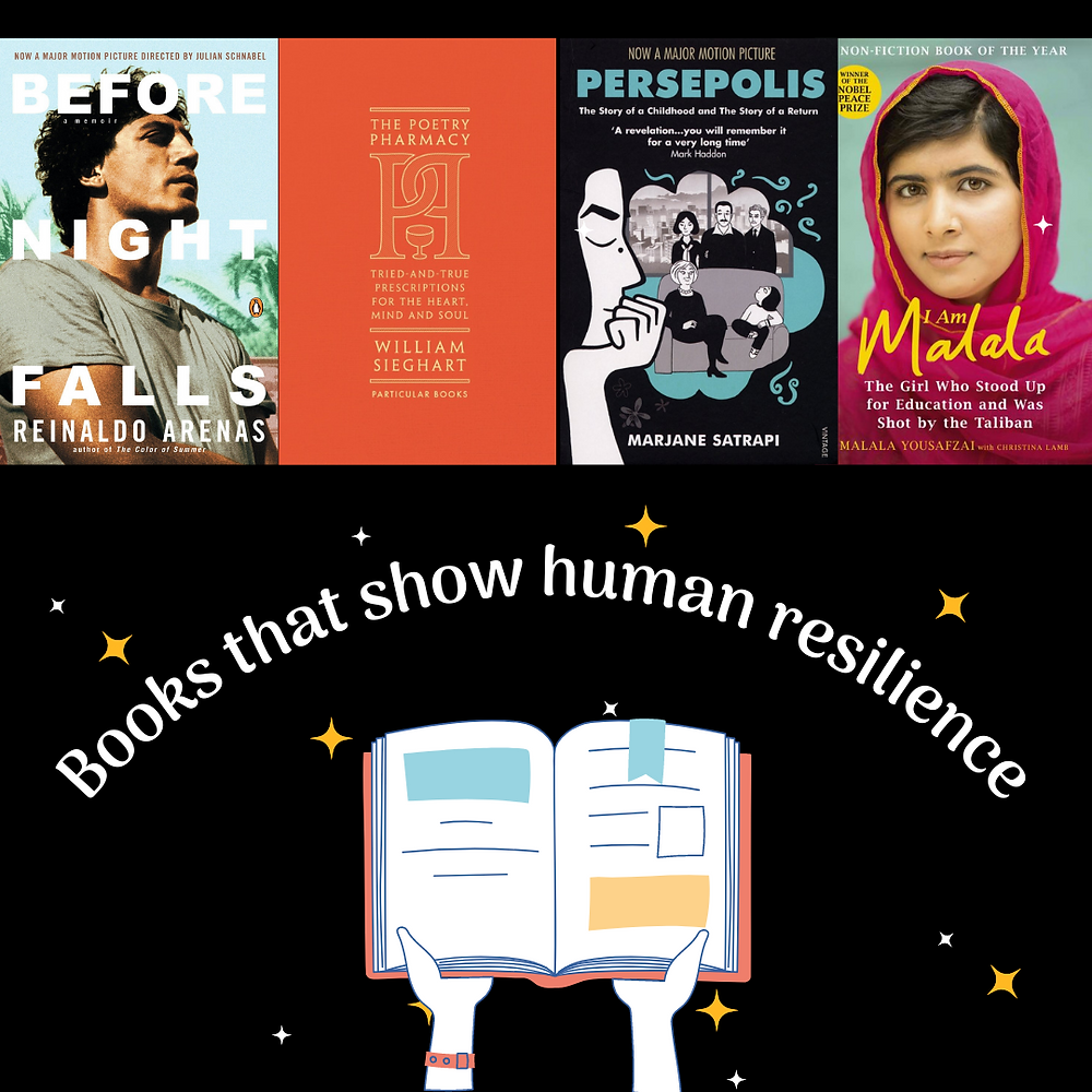 Books That Explore Human Resilience