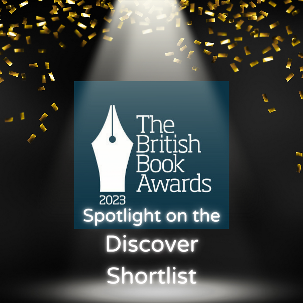 The British Book Awards: Spotlighting the Discover Category