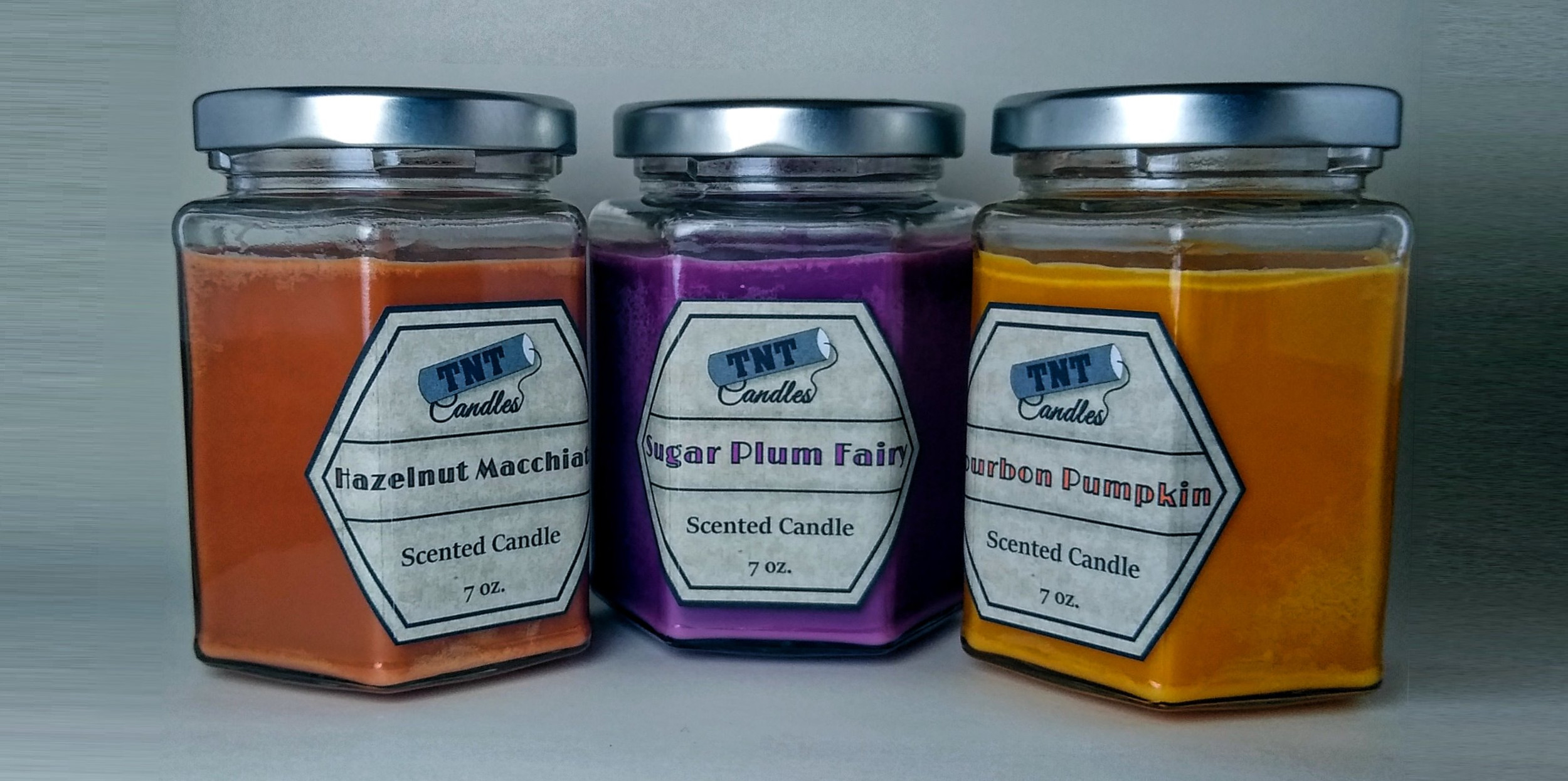 Strong Candles | TNT Candles