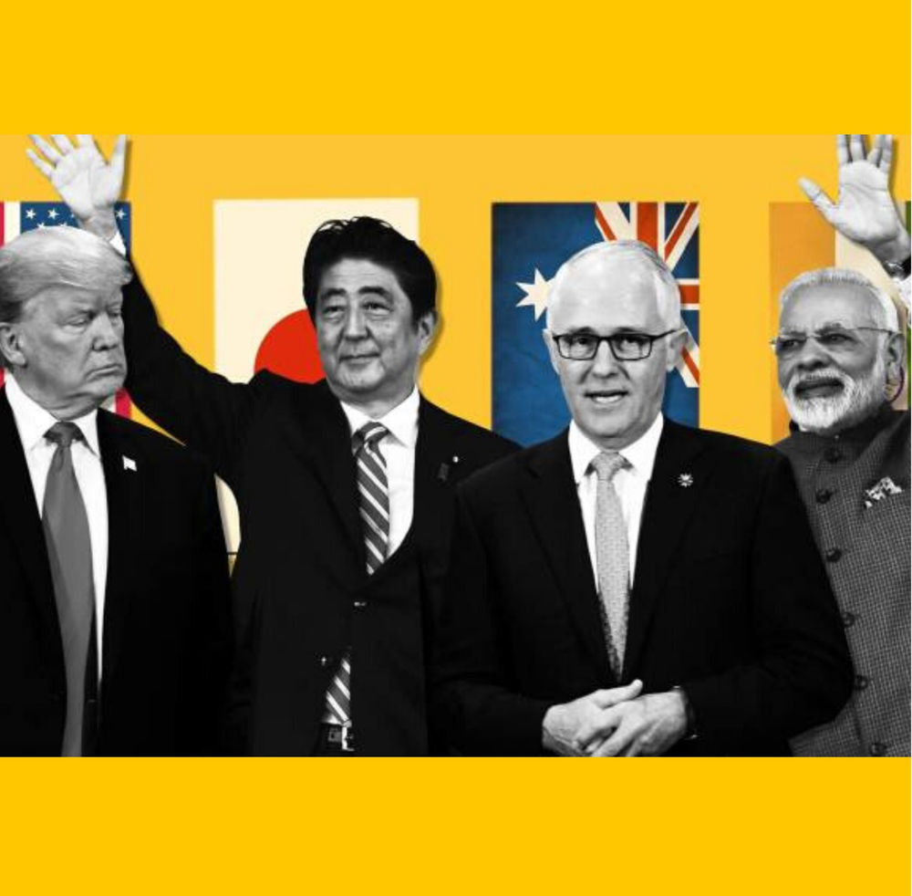 QUAD: The Indo-Pacific Balance