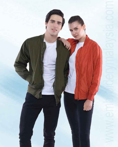 JACKET | Bomber Jacket (Full Zip) | ULTIFRESH | UVJ 01 Series (Unisex ...
