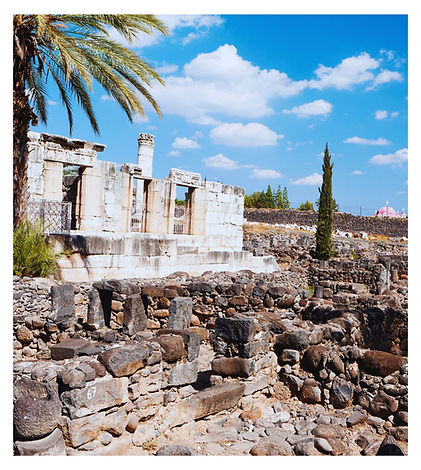 Journey through the Bible | Royal Vacations