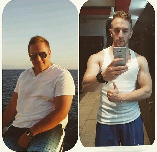 25 Pound Weight Loss Male 50