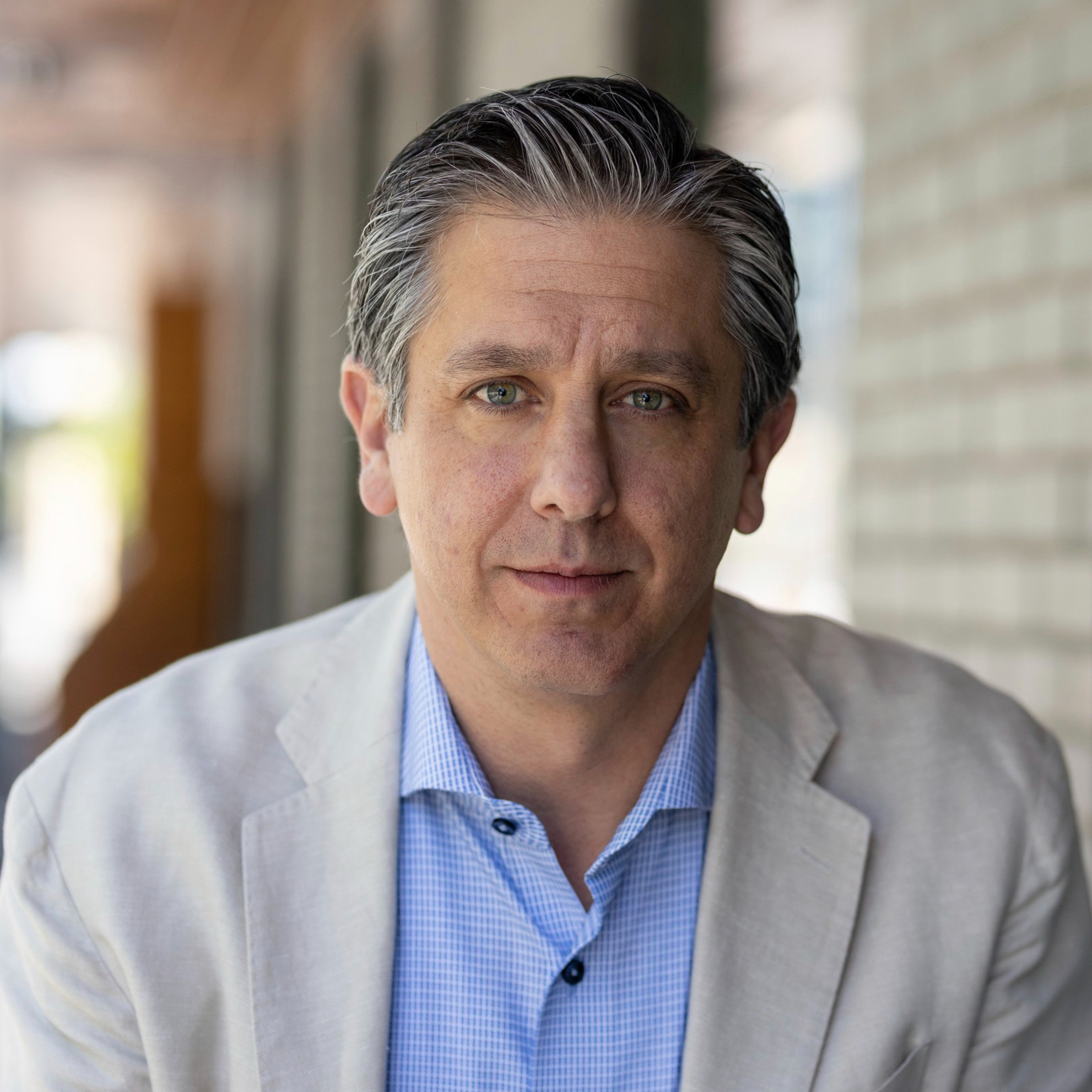 Jason Gordon | Spark3 Hospitality