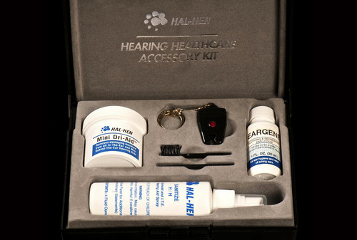 Hearing Aid Care Kit | Mysite