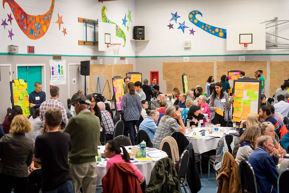 Help set the learning agenda for the Burnaby Community Assembly!