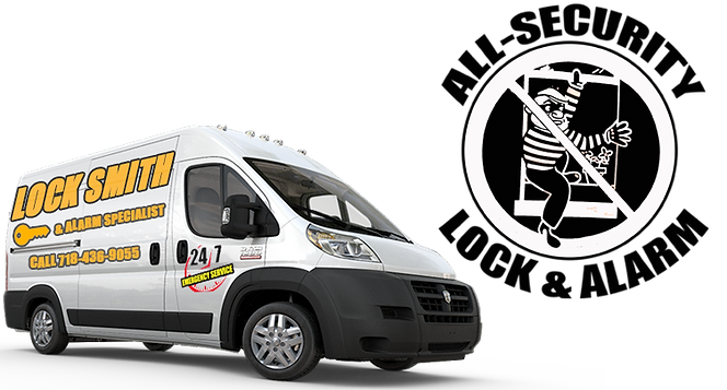 All Security Lock & Alarm, Brooklyn Locksmith