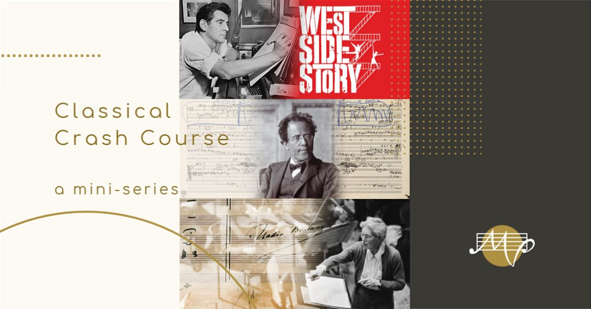 Classical Crash Course | Mill Valley Philharmonic