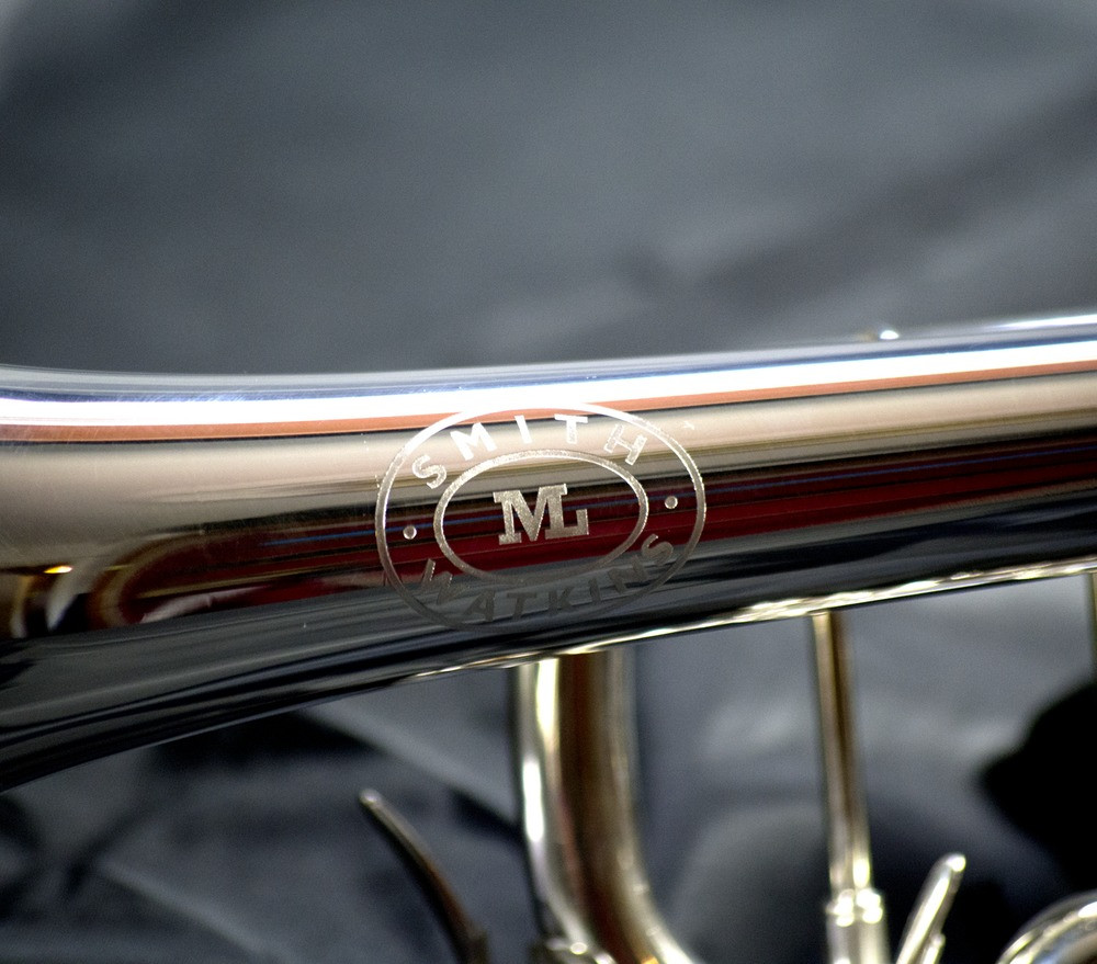 Mike Lovatt Smith Watkins Signature Bb Trumpet