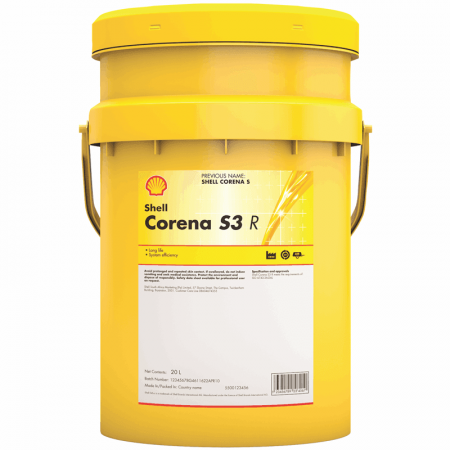 Shell Corena S3 R | sk-petrochemical