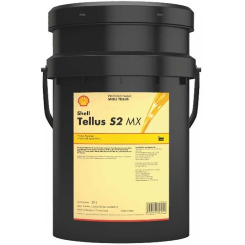 Shell Tellus S2 MX | sk-petrochemical