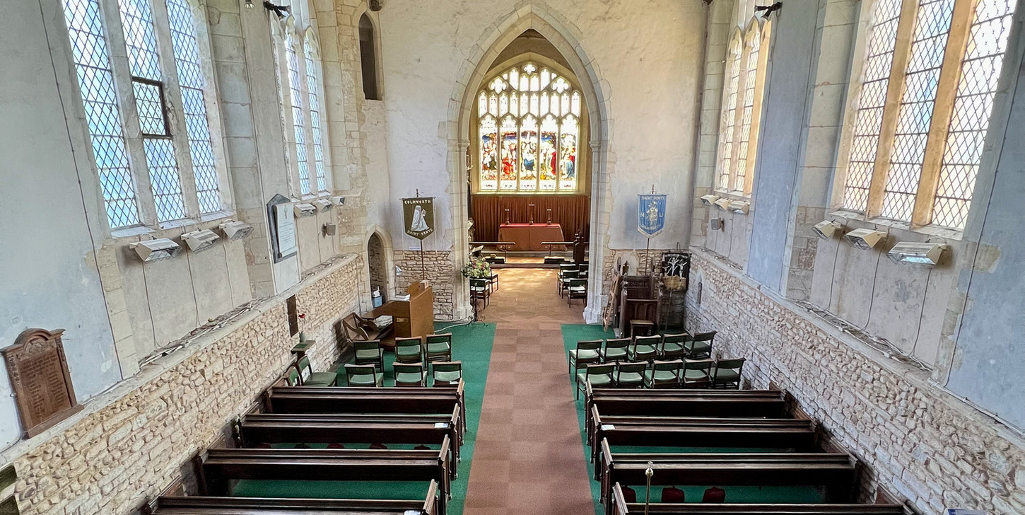 Colmworth | Wilden, Colmworth, Ravensden, Keysoe And Bolnhurst Churches