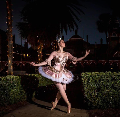 About St. Augustine Ballet