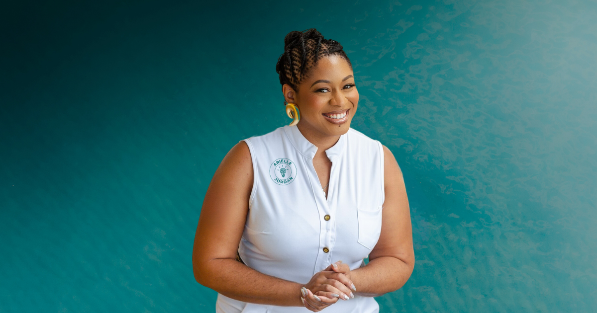 Empower Leadership with Emotional Intelligence | Arielle N. Jordan