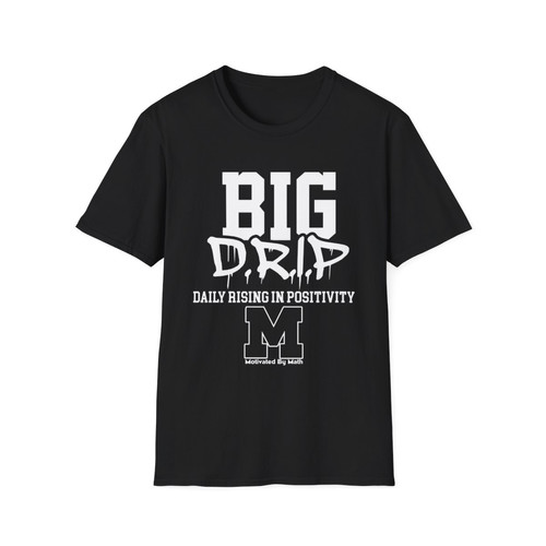 Big DRIP | Motivated By Math