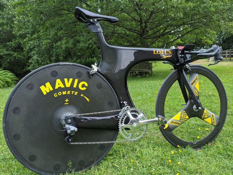 Lotus 110 | Our Latest Full Restoration