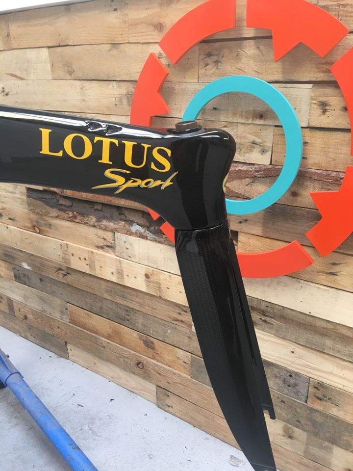 Lotus 110 | Full Restoration