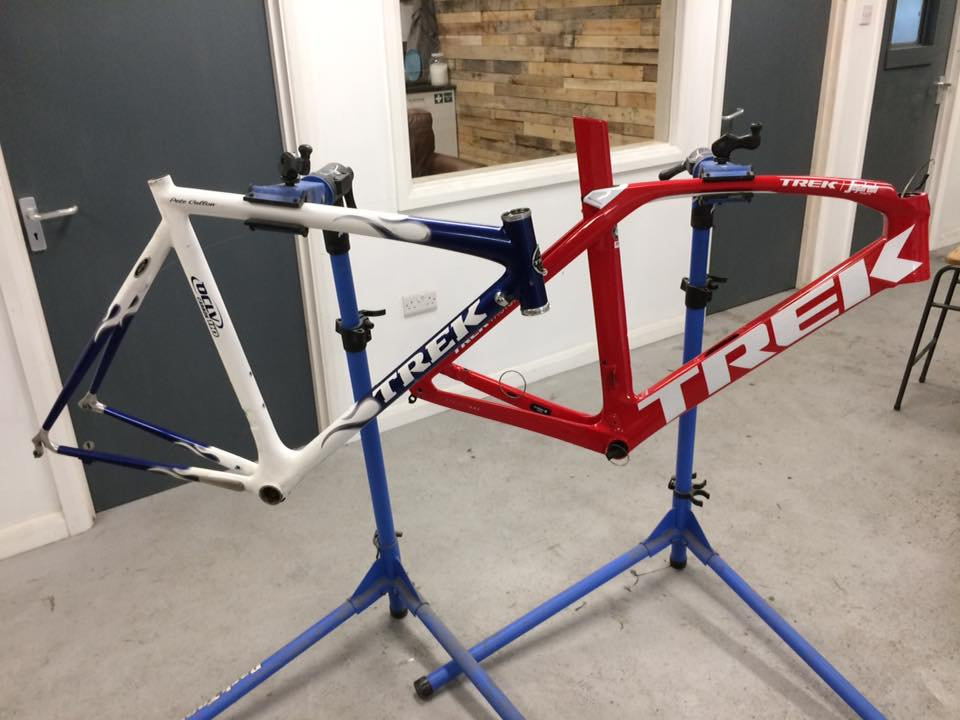 15 years of Trek Project One