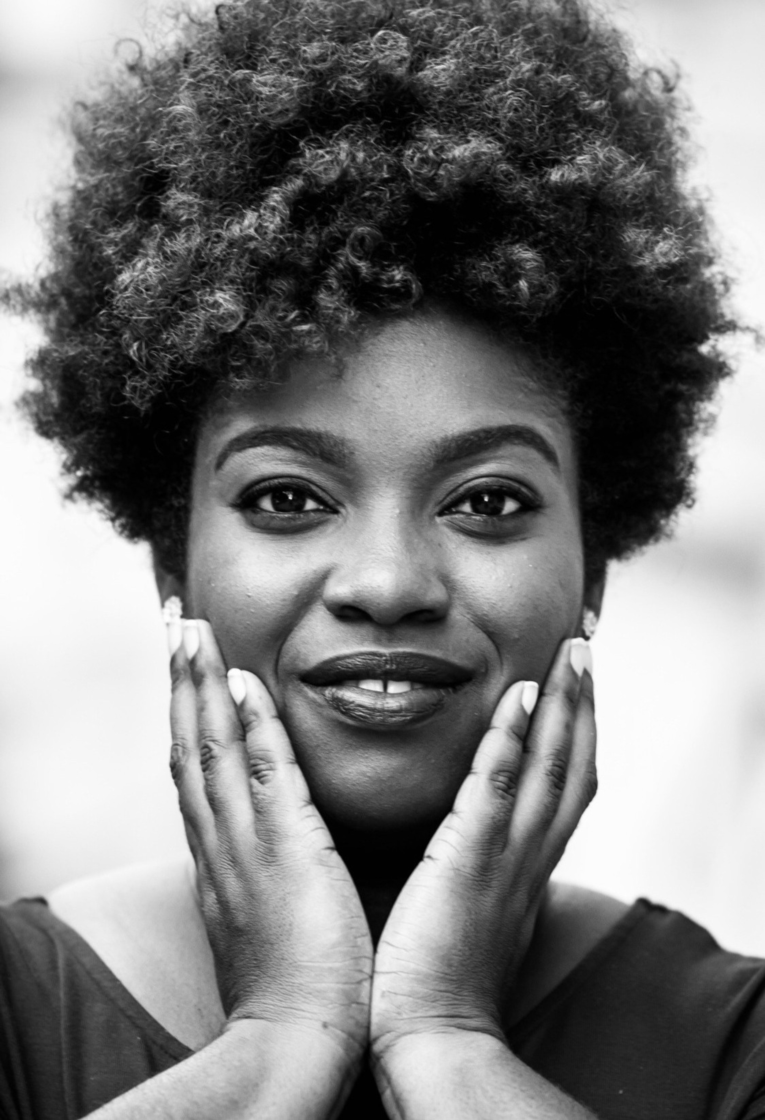 Opera Singer | Symone Harcum Soprano
