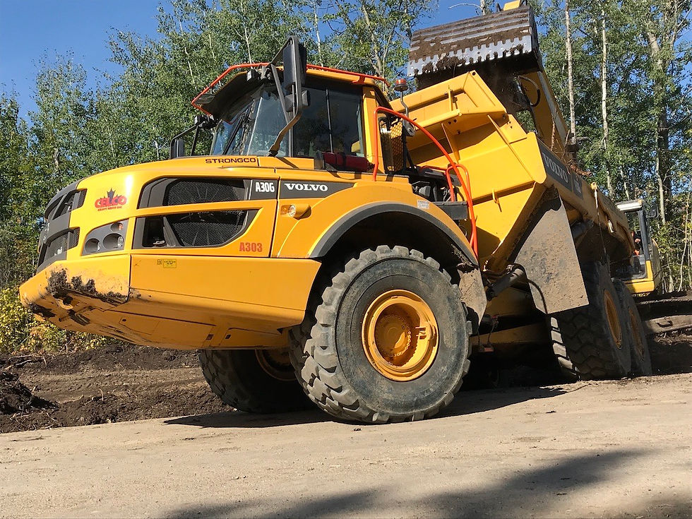 Celco Heavy Rents | Rentals