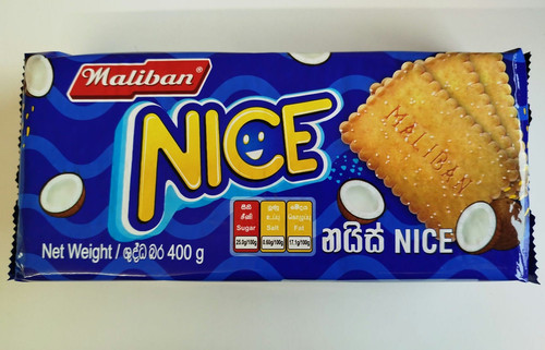 Maliban Nice - 400g | SL Shop