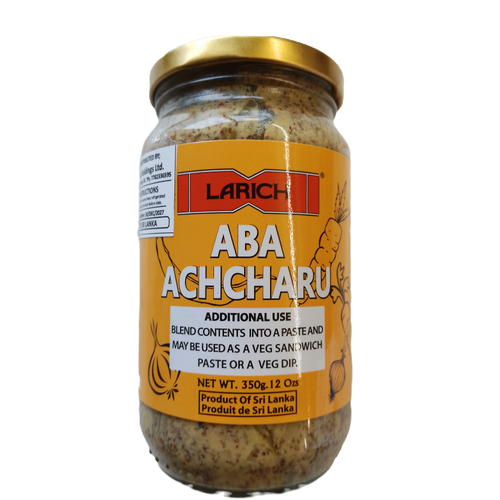 Aba Achcharu - Larich - 350g | SL Shop