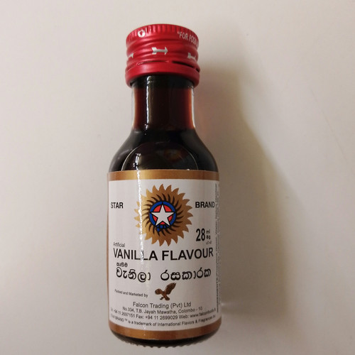 Vanila Essence star - 28ml | SL Shop