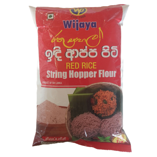 String Hopper Red - Wijaya 1kg | SL Shop