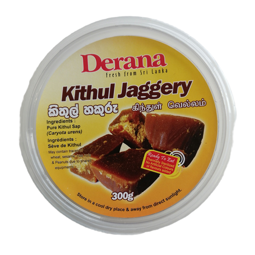 Kithul Jaggery Derana 300g | SL Shop