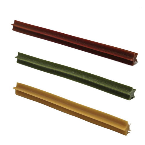 Fruit & Veg Star Sticks | Frenchie Fanciez