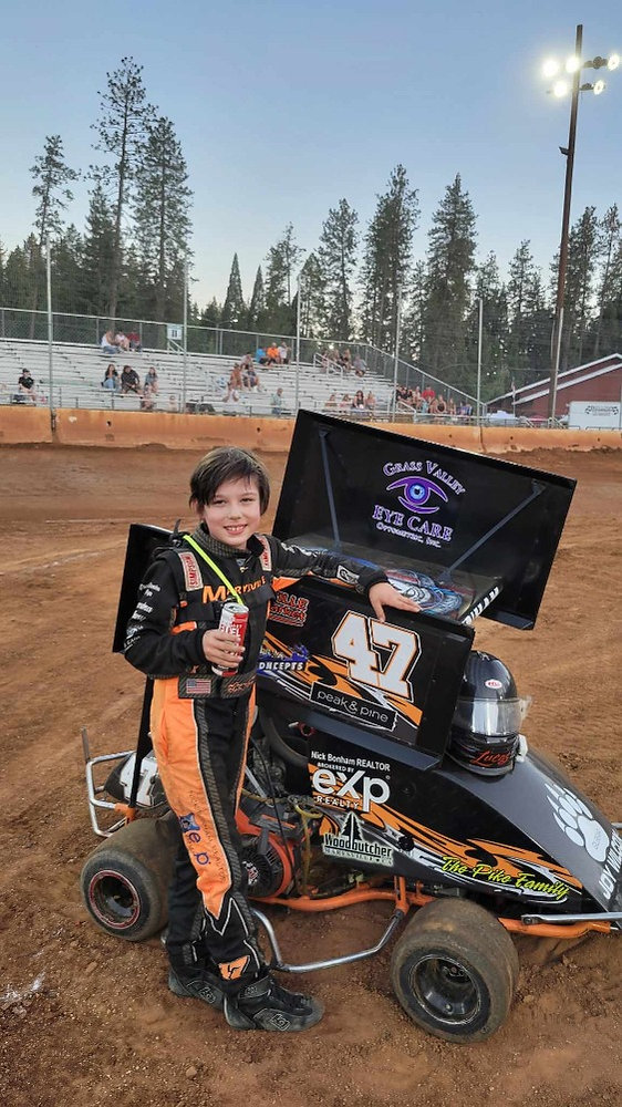 Ambassador for Victory Fuel!