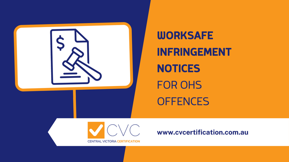 ⚠️ WorkSafe is introducing infringement notices