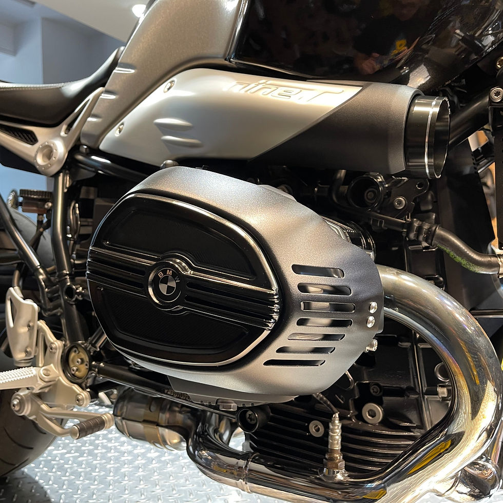 BMW R nineT Series | DKdesign Accessories 2/6