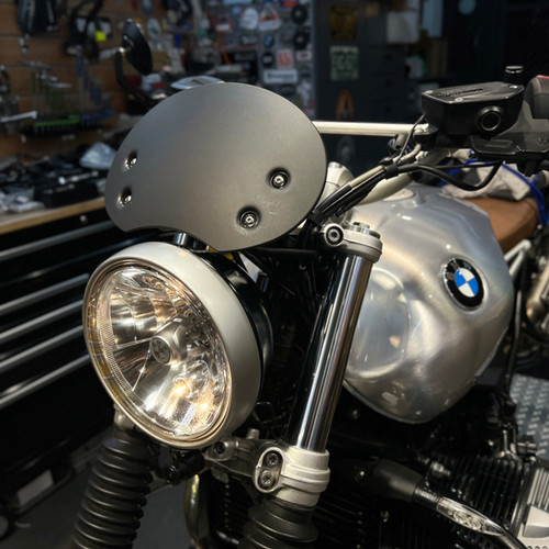 DKdesign - BMW R nineT Windscreen | DKdesign MotorParts
