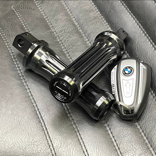DKdesign - BMW R18 Foot Rests | DKdesign MotorParts